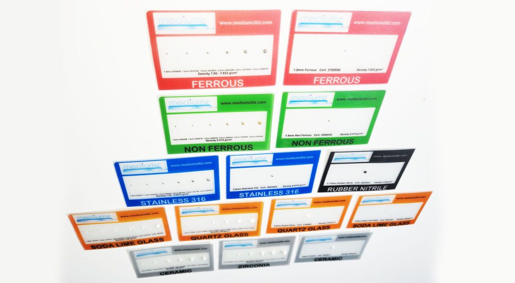 Xray Test Card - Mediumz Ltd