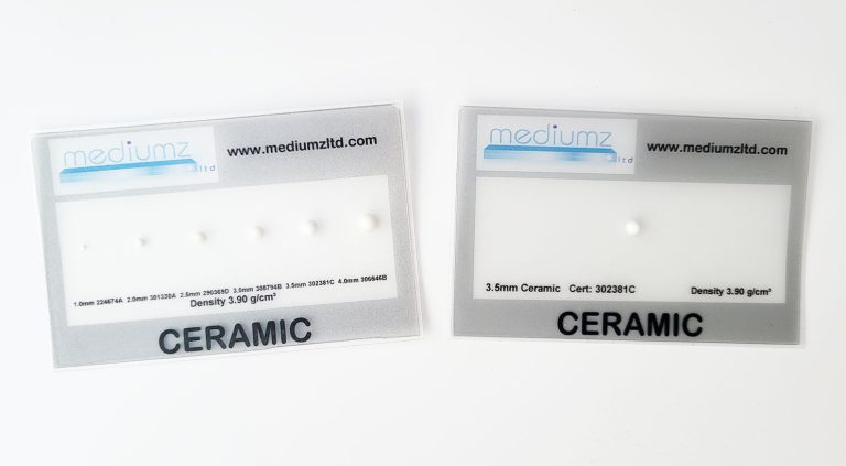 Xray Test Card - Mediumz Ltd