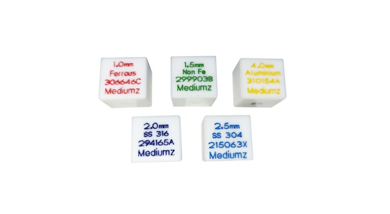 PTFE Test Cube - Mediumz Ltd